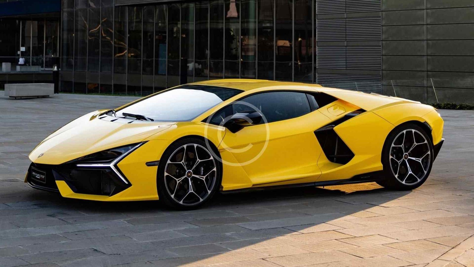 Lamborghini Revuelto – Tuning